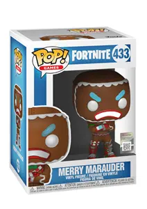 Funko Figura Fortnite POP! - Merry Marauder (032610)