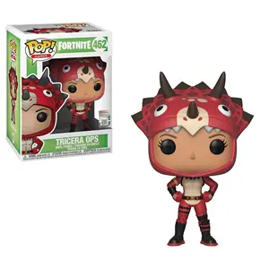 Funko Figura Fortnite POP! - Tricera Ops (033001)