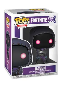 Funko Figura Fortnite POP! Raven (035311)