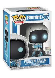 Funko Figura Fortnite POP! Vinyl - Frozen Raven (037296)