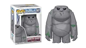 Funko Figura Frozen 2 POP! Vinyl Earth Giant (035880)