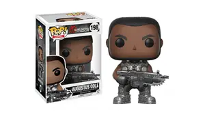 Funko Figura Gears Of War POP! Vinyl - Augustus Cole (036718)