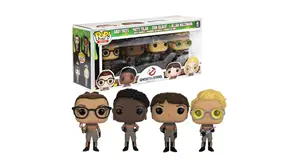 Funko Figura Ghostbusters (2016) POP! Vinyl - 4pk (036727)