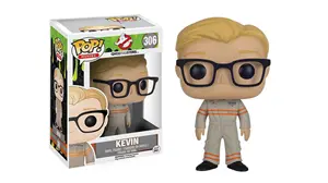 Funko Figura Ghostbusters (2016) POP! Vinyl - Kevin (036731)