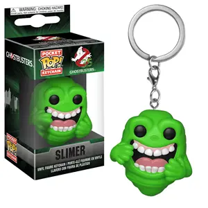 Funko Figura Ghostbusters POP! Keychain Slimer (035323)