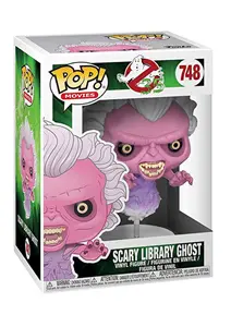 Funko Figura Ghostbusters POP! Vinyl Scary Library Ghost (035338)