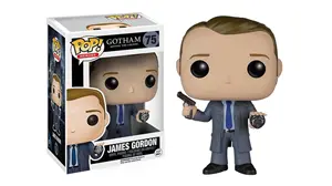 Funko Figura Gotham POP! Vinyl - James Gordon (036744)