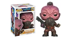 Funko Figura Guardians of the Galaxy 2 POP! Vinyl - Taserface (036740)