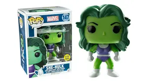 Funko Figura Hulk POP! Vinyl - She-Hulk GW (036748)