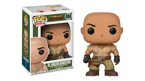 Funko Figura Jumanji (2017) POP! Vinyl - Dr Smolder Bravestone (036750)