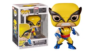 Funko Figura Marvel 80th POP! Vinyl - First Appearance Wolverine (036696)