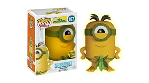 Funko Figura Minions POP! Vinyl - Au Naturel Gw (036756)