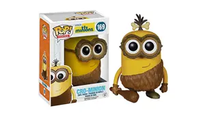 Funko Figura Minions POP! Vinyl - Cro-Minion (036758)