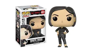 Funko Figura Mr Robot POP! Vinyl - White Rose (036767)