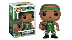 Funko Figura NBA POP! Isaiah Thomas 10cm (034885)