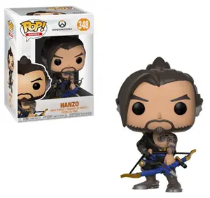 Funko Figura Overwatch POP! Vinyl Hanzo (035366)