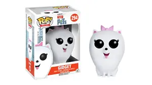 Funko Figura Secret Life of Pets POP! Vinyl - Gidget (036787)