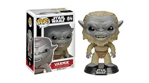 Funko Figura Star Wars EP7 POP! Vinyl - Varmik (036836)