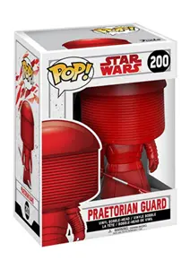 Funko Figura Star Wars EP8 POP! Vinyl - Praetorian Guard (036825)