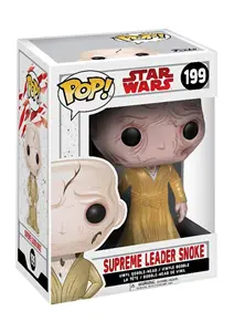 Funko Figura Star Wars EP8 POP! Vinyl - Supreme Leader Snoke (036834)