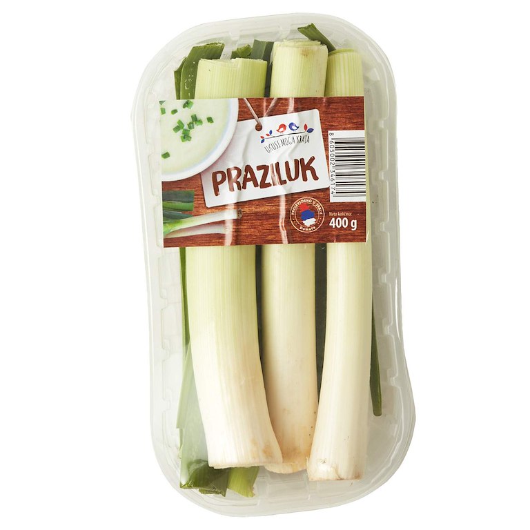 Praziluk 400g umk