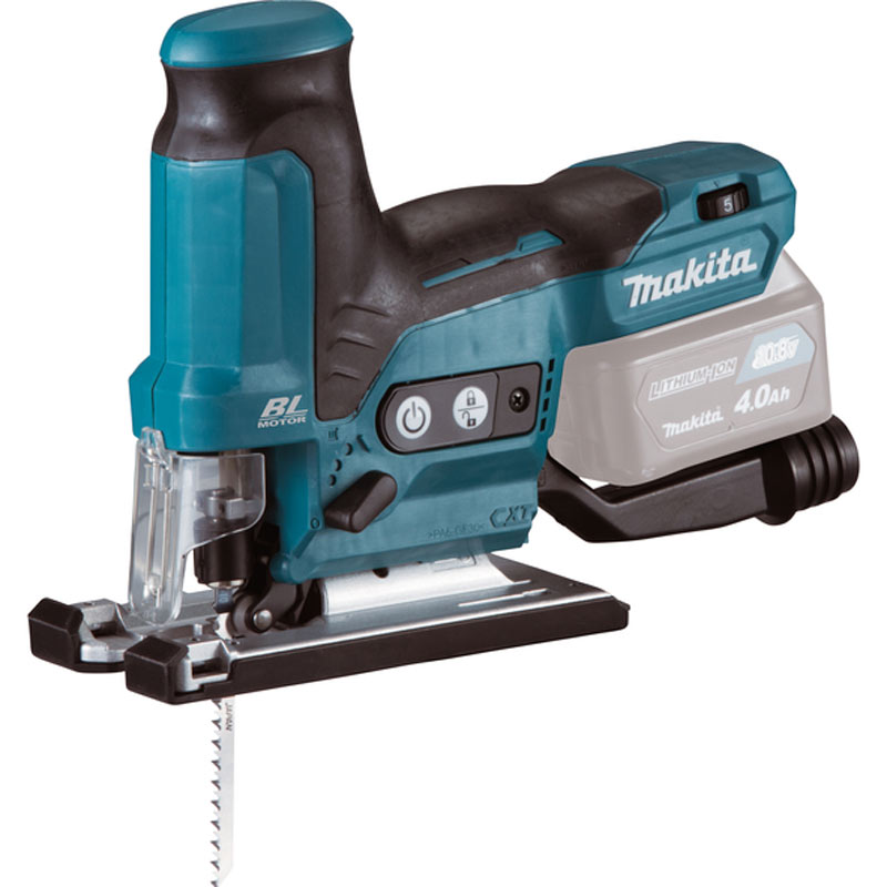 Makita - Akumulatorska ubodna testera JV102DZ