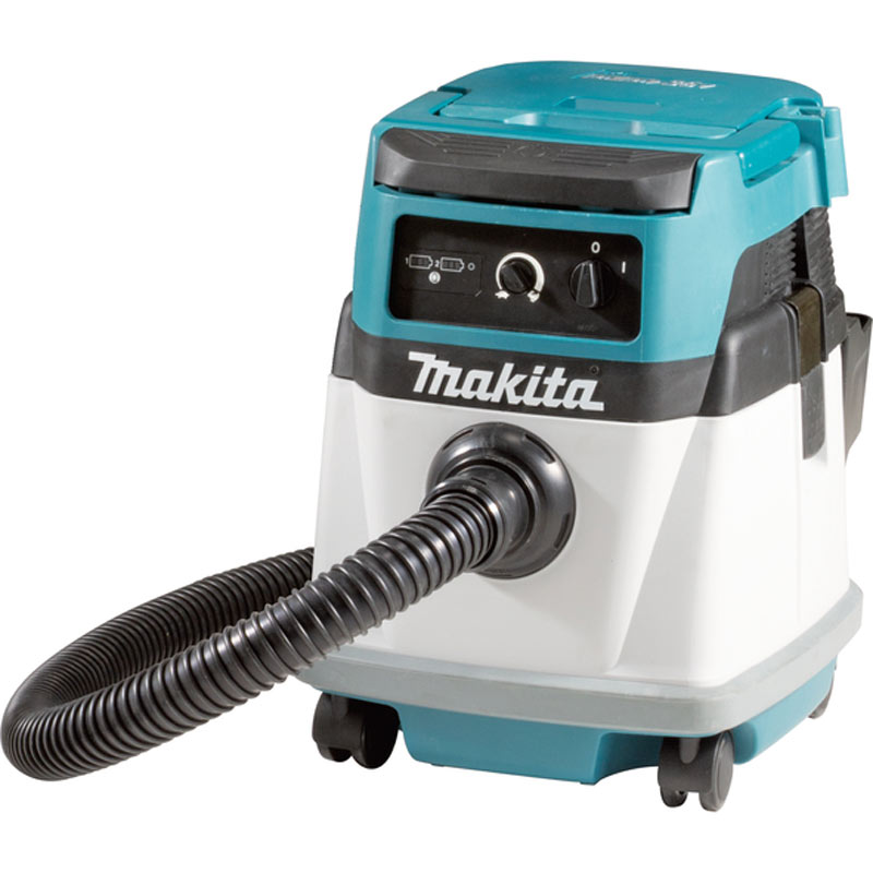 Makita - Akumulatorski usisivač DVC150LZ