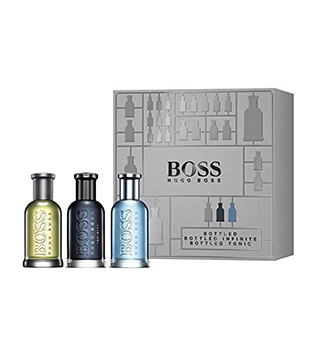 Boss Bottled Collection SET Hugo Boss parfem
Hugo Boss parfem
eau de toilette + eau de parfum, 3x30 ml