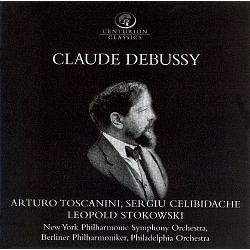 Claude Debussy 1862-1918 (CD)