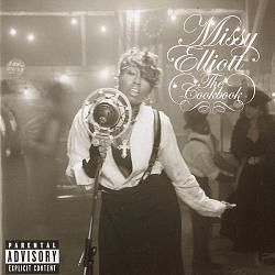 Missy Elliot - The Cookbook (CD)