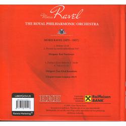 Moris Ravel - Veliki kompozitori 9 (CD)
