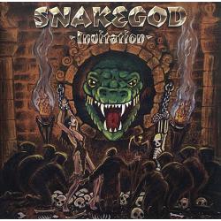 Snakegod - Invitation (CD)