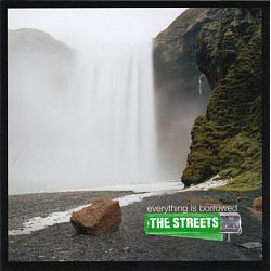 The Streets - Everything Is Borrowed (CD)