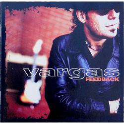 Vargas - Feedback (CD)