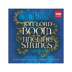 John Lord - Boom Of The Tingling Strings (CD)