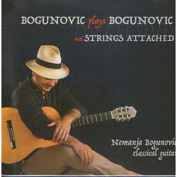 Nemanja Bogunović - Bogunovic Plays Bogunovic (CD)