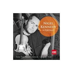 Nigel Kennedy - A Portrait (CD)