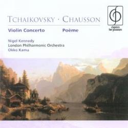 Nigel Kennedy - Tchaikovsky/Chausson (CD)