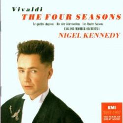 Nigel Kennedy - The Four Seasons (CD)