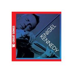 Nigel Kennedz - 10 Great Songs (CD)