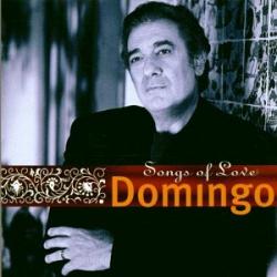 Placido Domingo - Songs Of Love (CD)