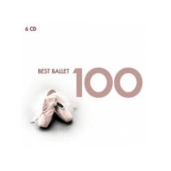 V.A. - 100 Best Ballet (CD)