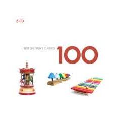 V.A. - 100 Best Childrens Classics (CD)