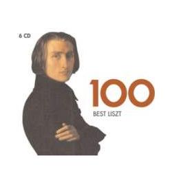 V.A. - 100 Best Liszt (CD)