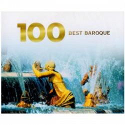 V.A. - Best Baroque 100 6cd (CD)