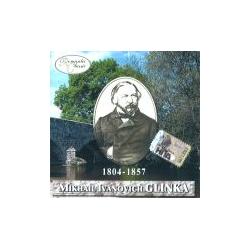 V.A. - Mikhail Ivanovich Glinka (CD)