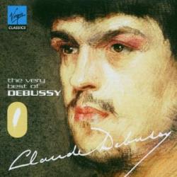 V.A. - The Very Best Of Debussy (CD)