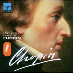 V.A. - The Very Best Of Frederic Chopin (CD)