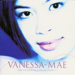 Vanessa Mae - The Classical Collection (CD)