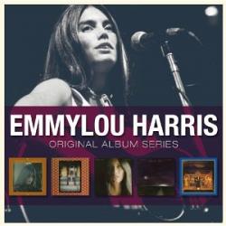 Emmylou Harris - Original Album Series (CD)